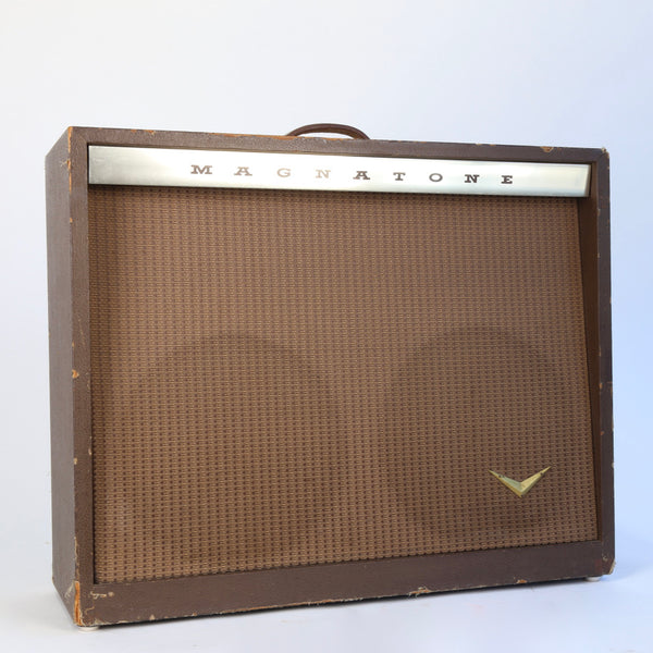 1959 Magnatone Custom 260 - Black Book Guitars