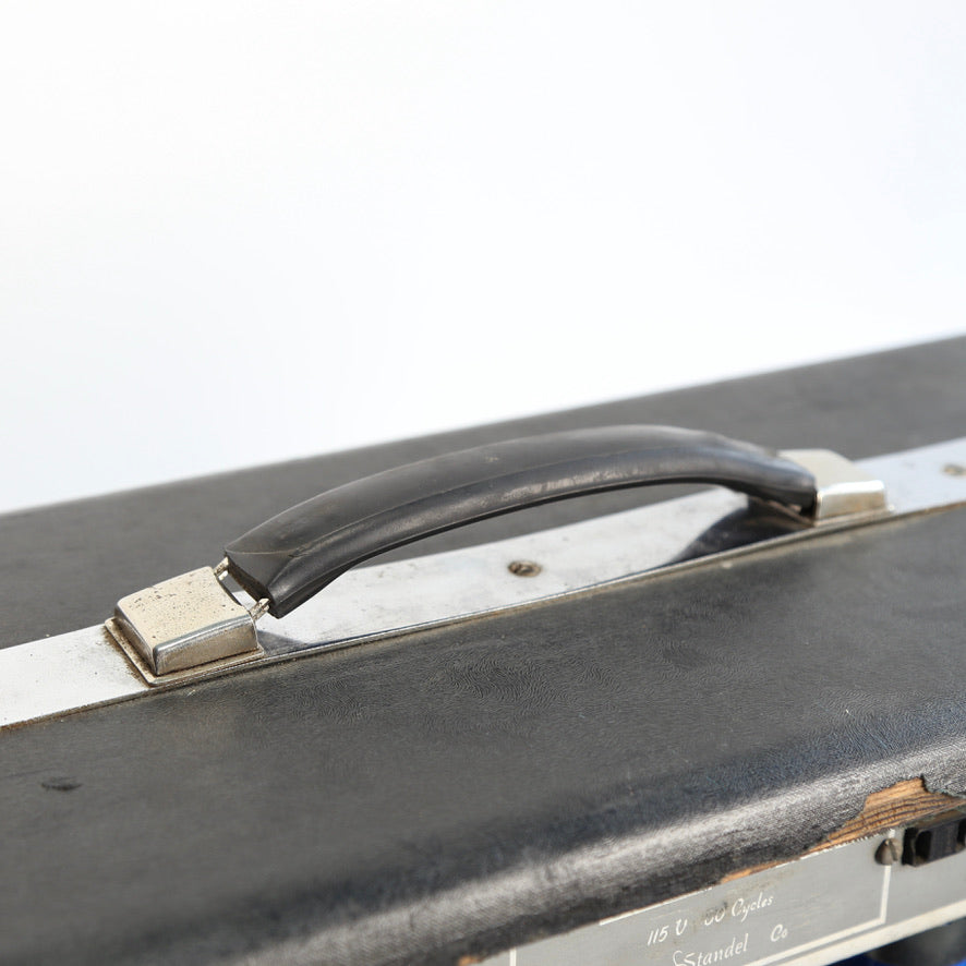 Standel Custom 82 L-15-V amp - Black Book Guitars