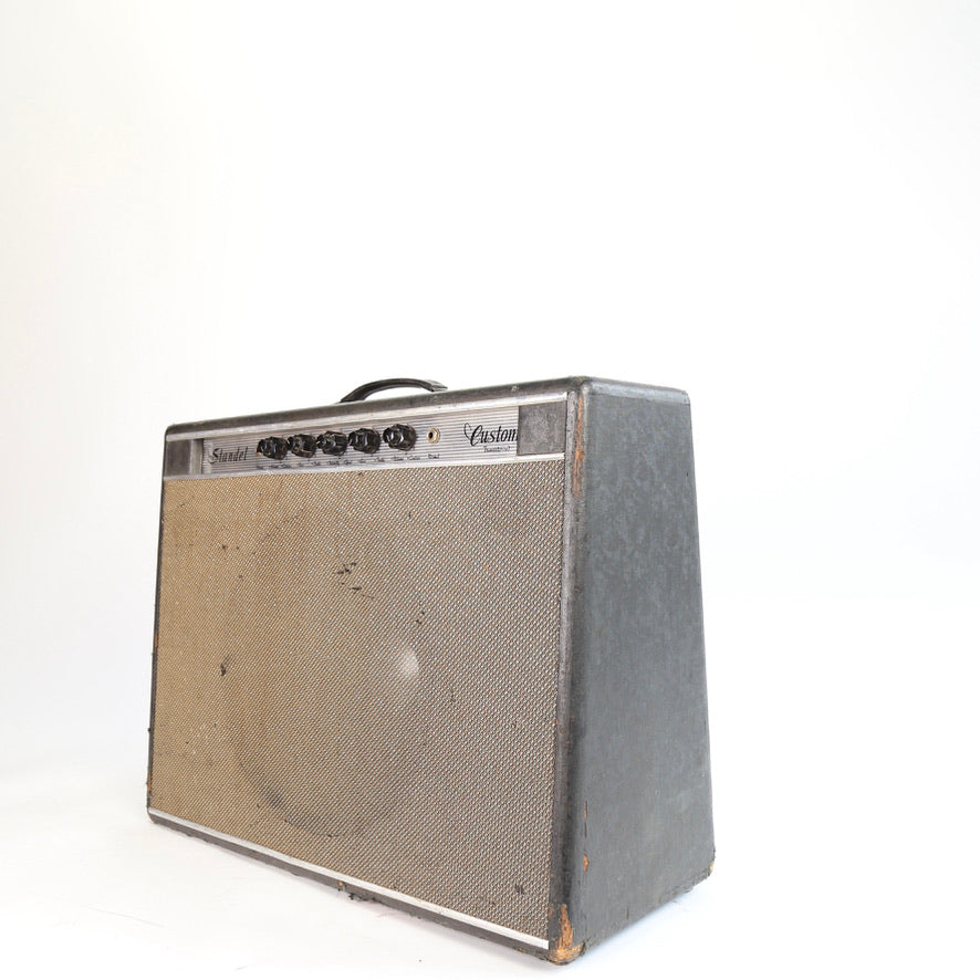 Standel Custom 82 L-15-V amp - Black Book Guitars