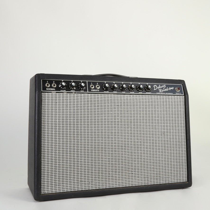 Fender Deluxe Reverb Clone