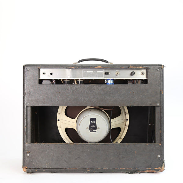 Standel Custom 82 L-15-V amp - Black Book Guitars