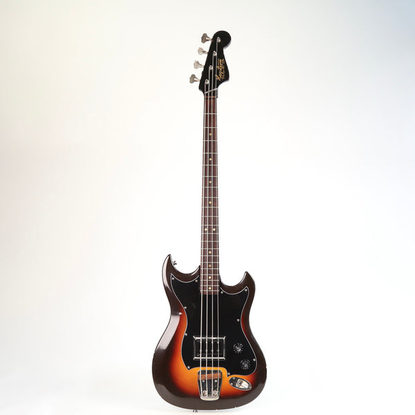 1960s Hagstrom - Black Book Guitars