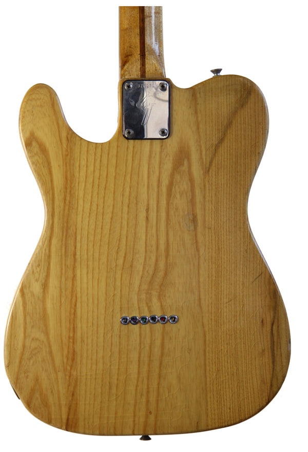 1972 Fender Telecaster - Black Book Guitars