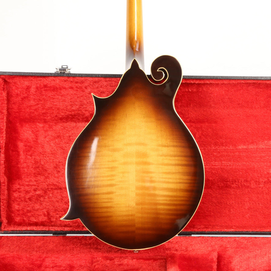 Aria Pro II Mandolin F Style PM 750 - Black Book Guitars