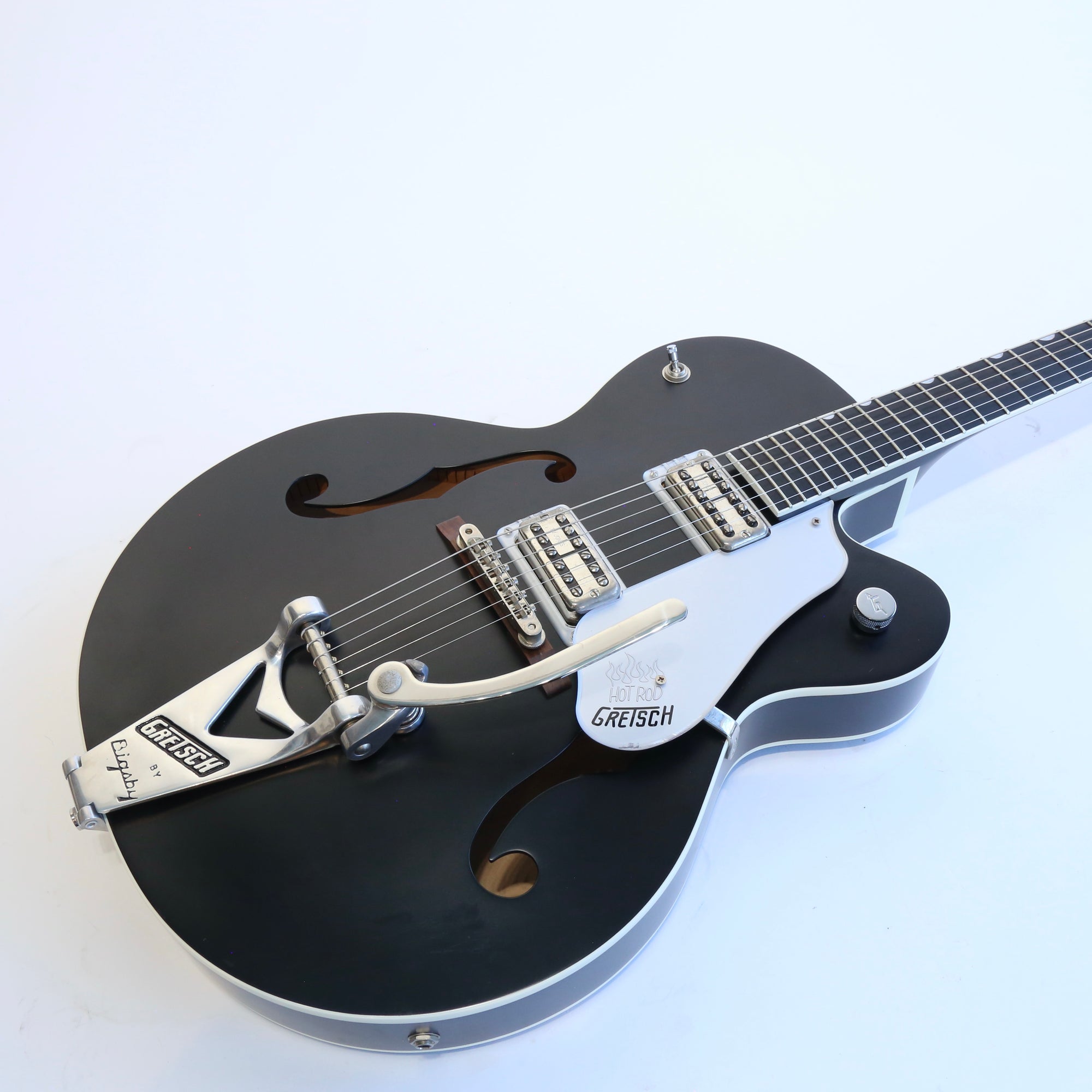 2006 Gretsch Brian Setzer Hot Rod - Black Book Guitars