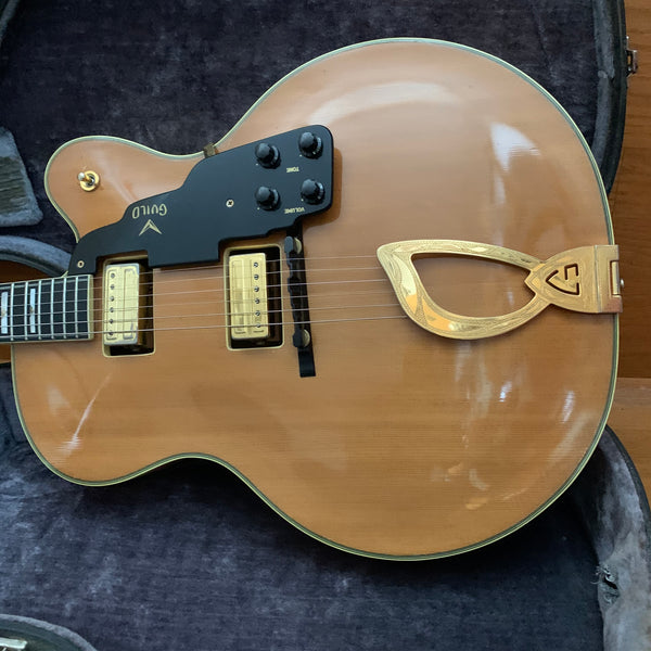 1963 Guild George Barnes - Black Book Guitars