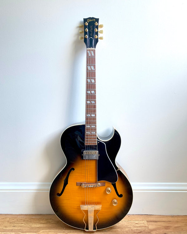 1996 Gibson ES-165 - Black Book Guitars