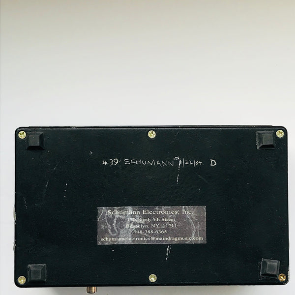 Schumann PLL - Black Book Guitars